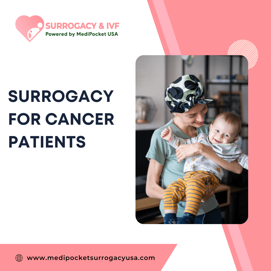 Surrogacy for Cancer patients who want to grow their family